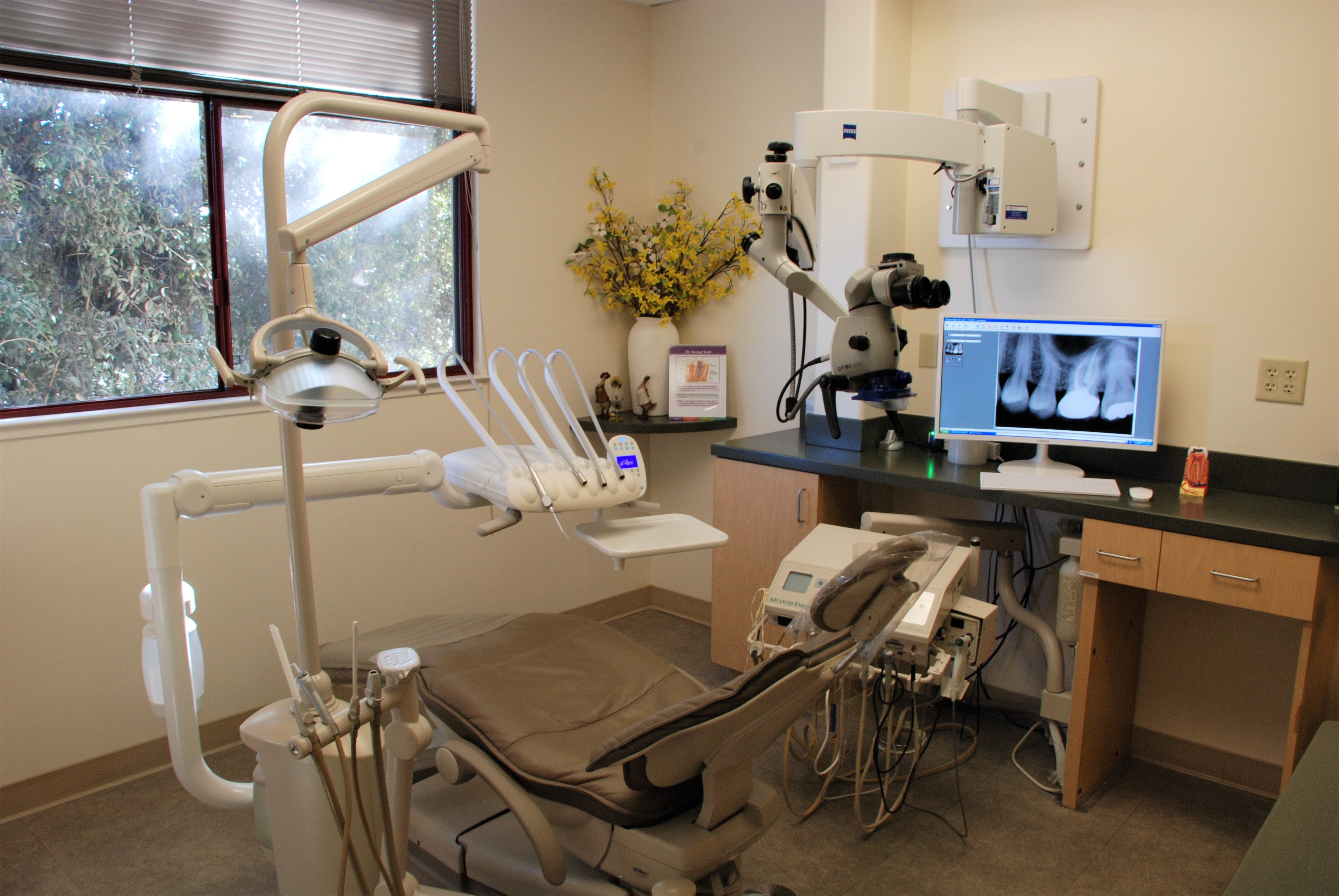 Tour the Office | Pleasant Hill, CA | Daniel Choi, DMD